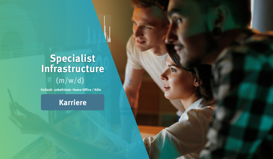 IT-Infrastruktur Spezialist | Windows & Azure | PAPERLESS-SOLUTIONS GmbH